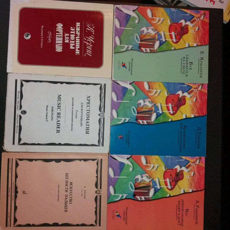 Ноты для фортепиано и гитары – купить в Москве, цена 150 руб., дата ...