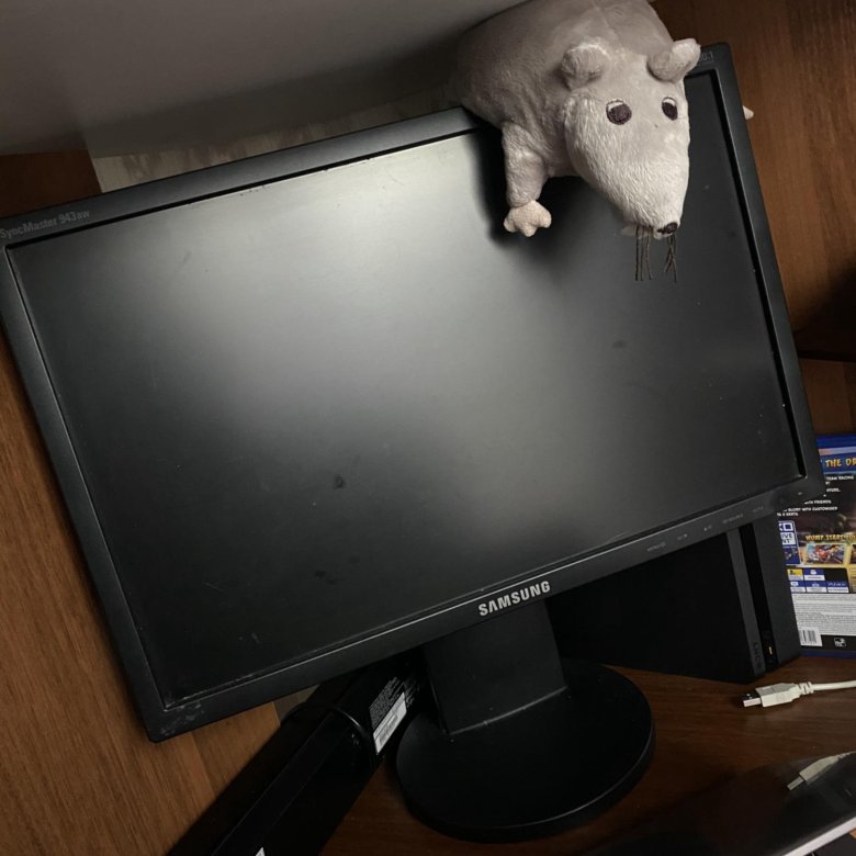 Монитор Samsung SyncMaster 943BW – купить в Москве, цена 2 000 руб ...