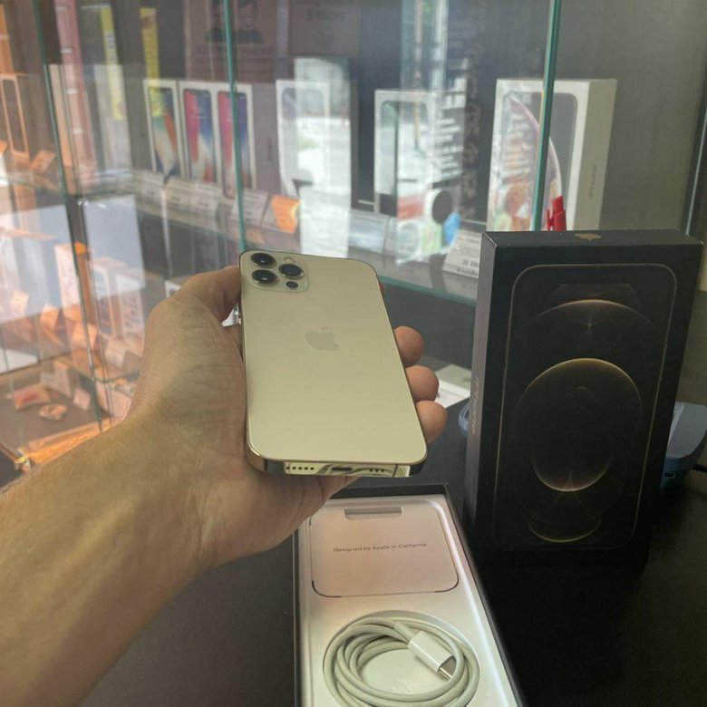 iPhone 12 Pro 128GB /идеал – купить в Ростове-на-Дону, цена 47 990 руб ...
