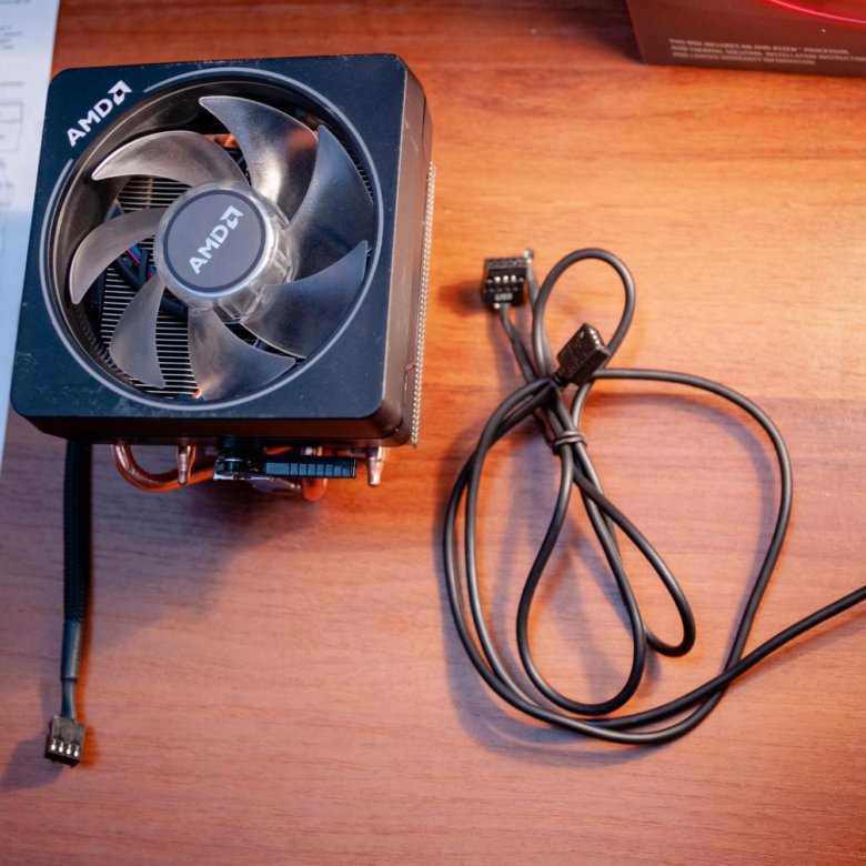 Кулер для процессора AMD Wraith PRISM rgb control – купить в Москве ...