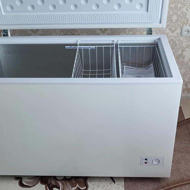 Морозильная ларь Бирюса 330л в магазинах 35000₽ – купить в Орске, цена ...