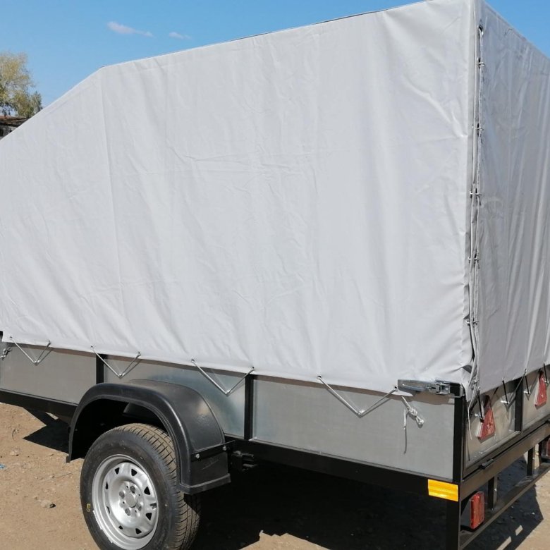 Прицеп легковой – купить в Уфе, цена 66 000 руб., дата размещения: 31. ...