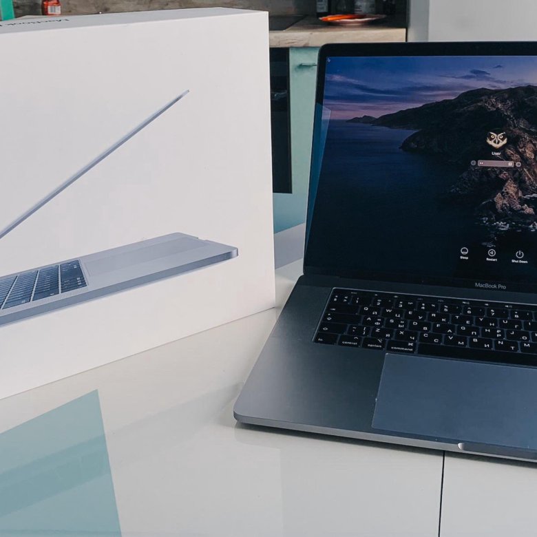 Apple MacBook Pro 15 2018 – купить в Москве, цена 95 000 руб., дата ...