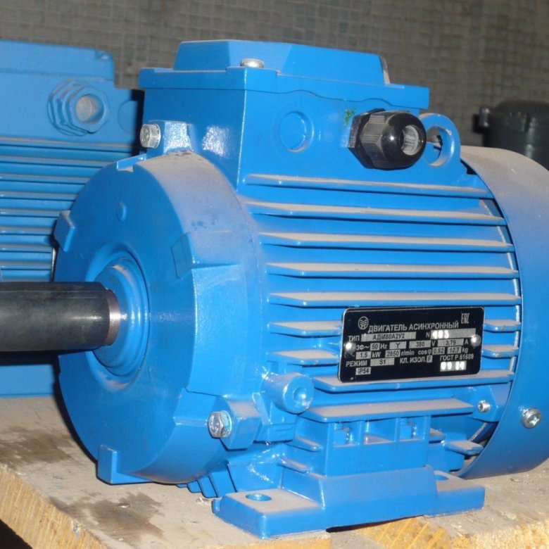 Электродвигатели АИР разные – купить в Москве, цена 8 500 руб., дата ...