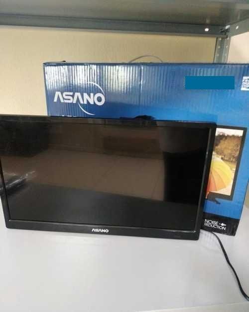 Новый (в упаковке) HD TV телевизор Asano 28LH1010T – купить в Москве ...