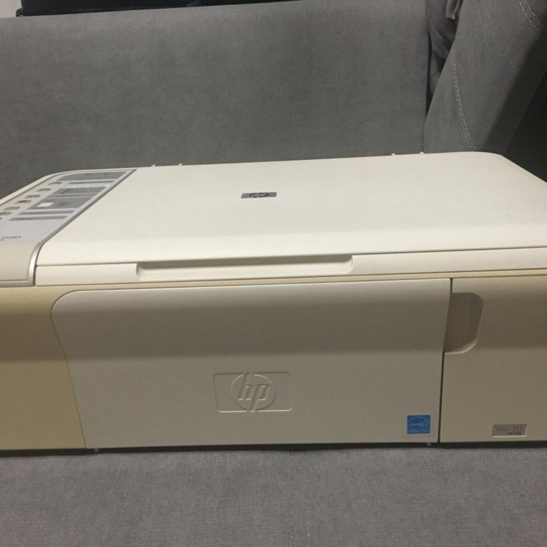 Принтер Мфу hp deskjet f4283 – купить в Подольске, цена 700 руб., дата ...