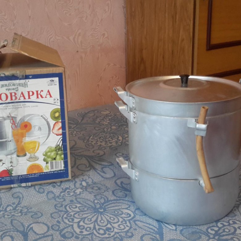 Соковарка – купить в Тюмени, цена 1 500 руб., дата размещения: 22.09. ...