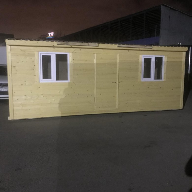 Бытовки – купить в Красногорске, цена 126 000 руб., дата размещения: 26 ...