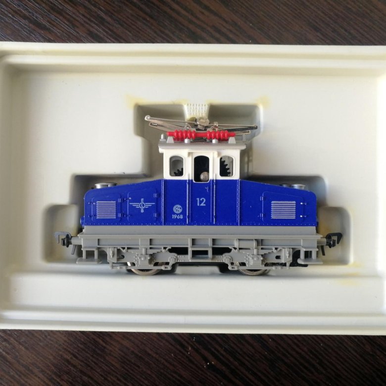 Электровоз E69 SNCF от фирмы FLEISCHMANN – купить в Москве, цена 6 500 ...