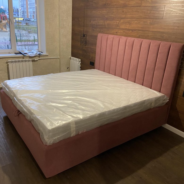 Кровать двух спальная – купить в Томске, цена 48 000 руб., дата ...