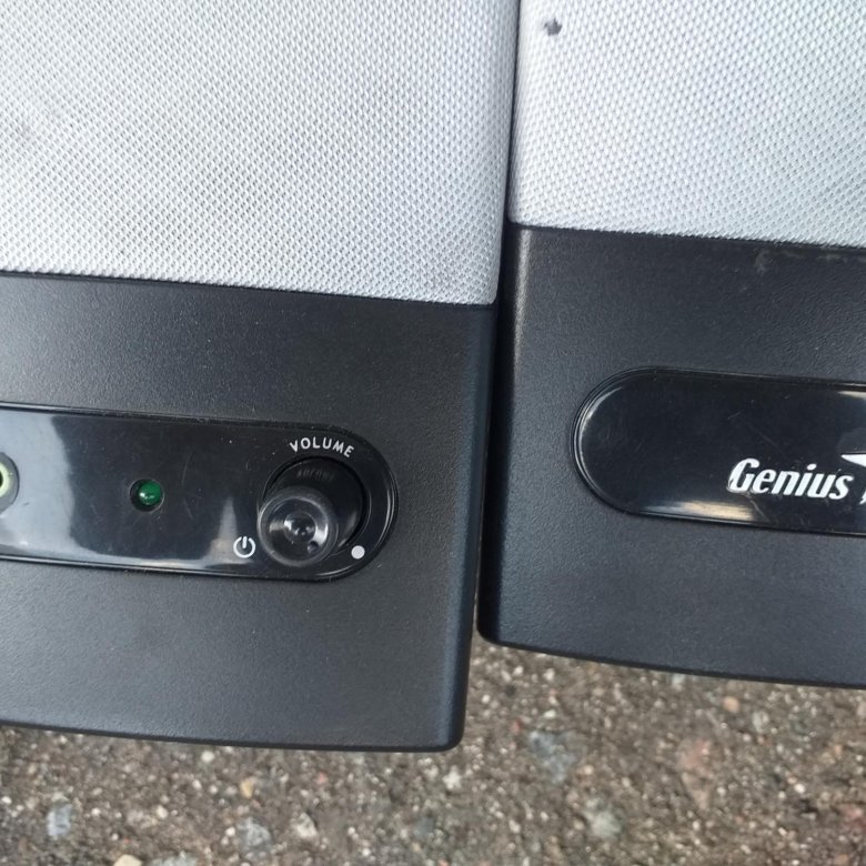 Колонки для компьютера genius 2w – купить в Москве, цена 440 руб., дата ...