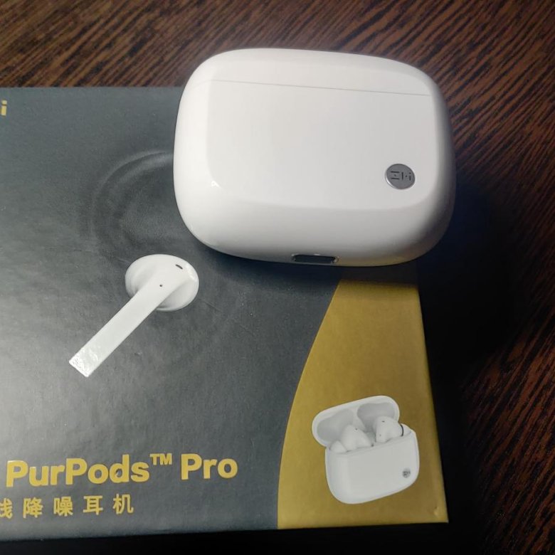Zmi purpods pro – купить в Москве, цена 4 200 руб., дата размещения: 10 ...