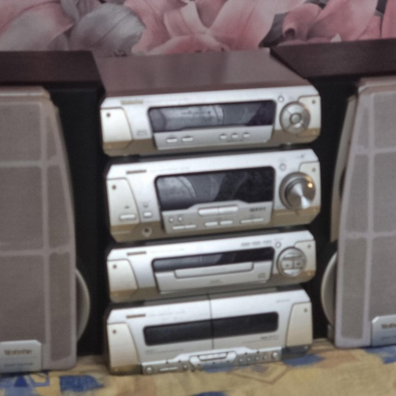 Музыкальный центр Technics – купить в Москве, цена 9 999 руб., дата ...