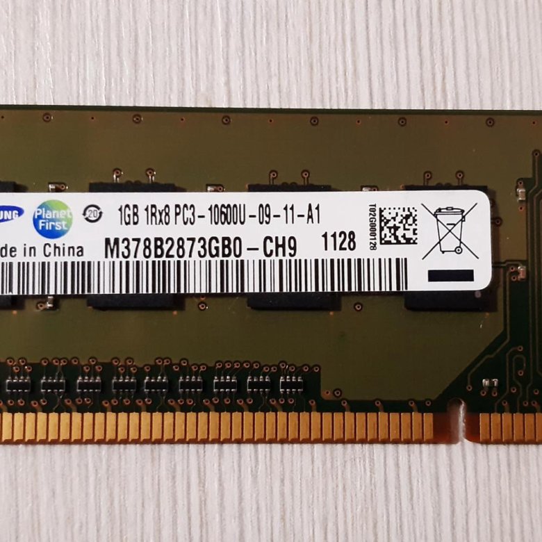 Оперативная память Samsung Ddr3 1gb купить в Ростове на Дону цена 160 руб дата размещения