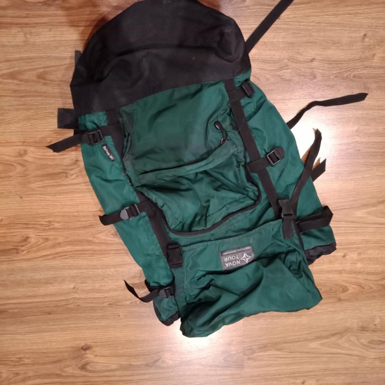 Походный рюкзак nova tour витим 80 литров – купить в Москве, цена 3 000 ...