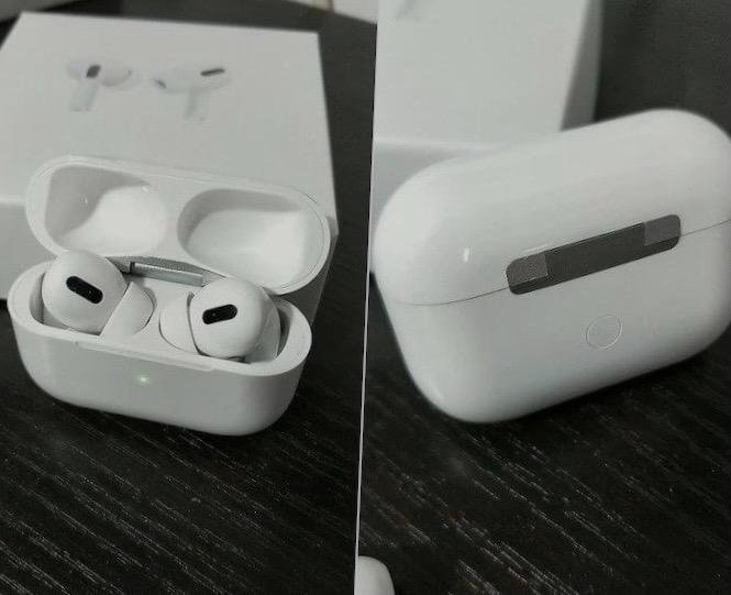 Беспроводные Наушники airpods pro – купить в Москве, цена 2 990 руб ...