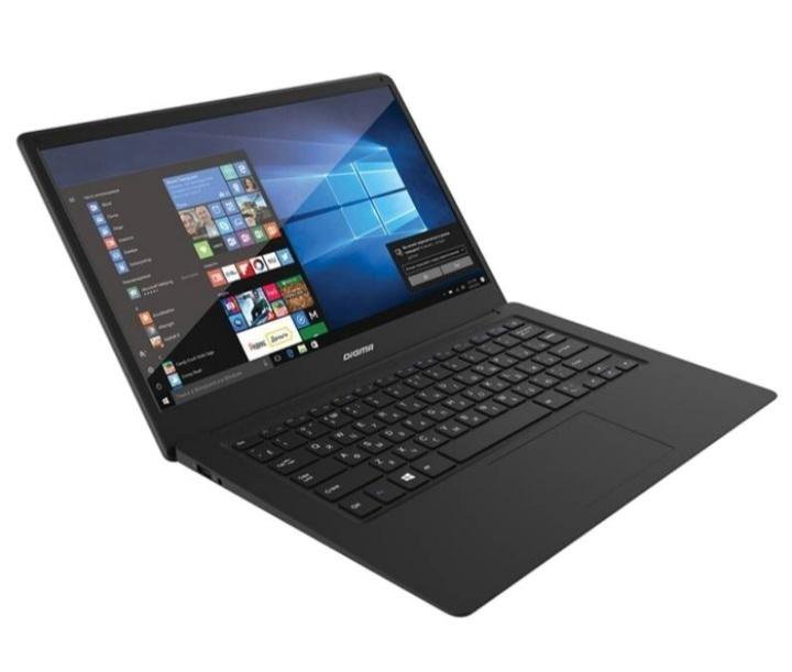 14.1" Ноутбук DIGMA CITI E401 – купить в Москве, цена 10 000 руб ...