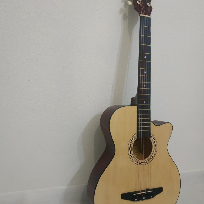 Гитара акустическая Cowboy 3810C новая – купить в Москве, цена 4 118 ...