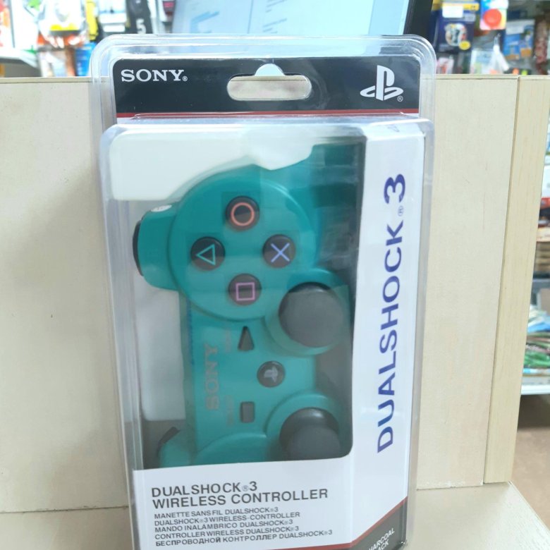 Геймпад для игровой приставки PS3 оригинал – купить в Новосибирске ...