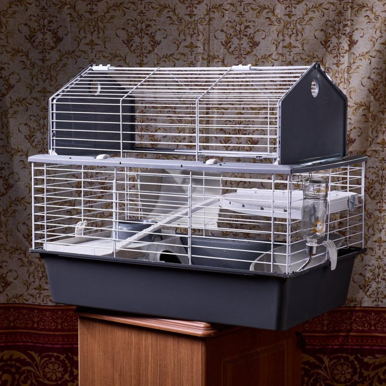 Клетка для свинок кролика шиншиллы хорька – купить в Москве, цена 12 ...