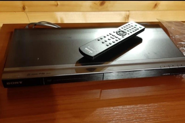 Видеоплеер SONY – купить в Уфе, цена 1 500 руб., дата размещения: 29.01 ...