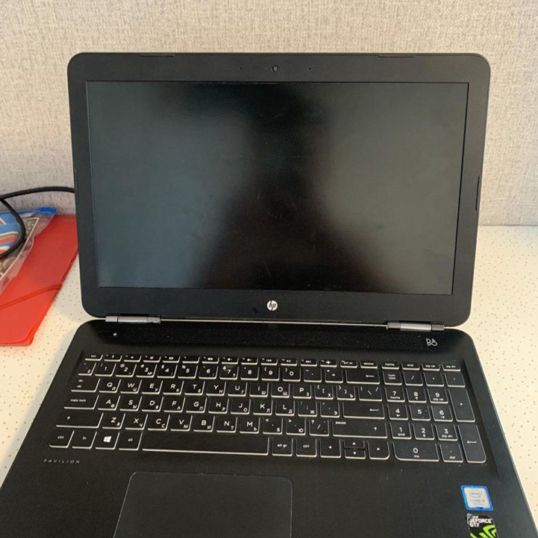 HP pavilion notebook – купить в Якутске, цена 40 000 руб., дата ...
