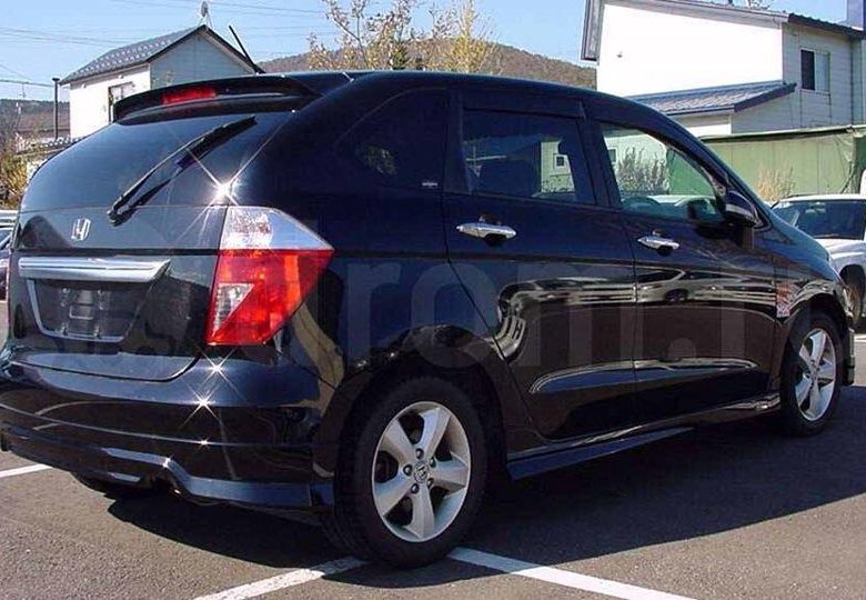 Honda Edix, 2004 – купить в Иркутске, цена 700 000 руб., дата ...