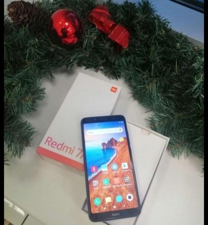 Ксяоми редми 7а – купить в Красногвардейце, цена 5 500 руб., дата ...