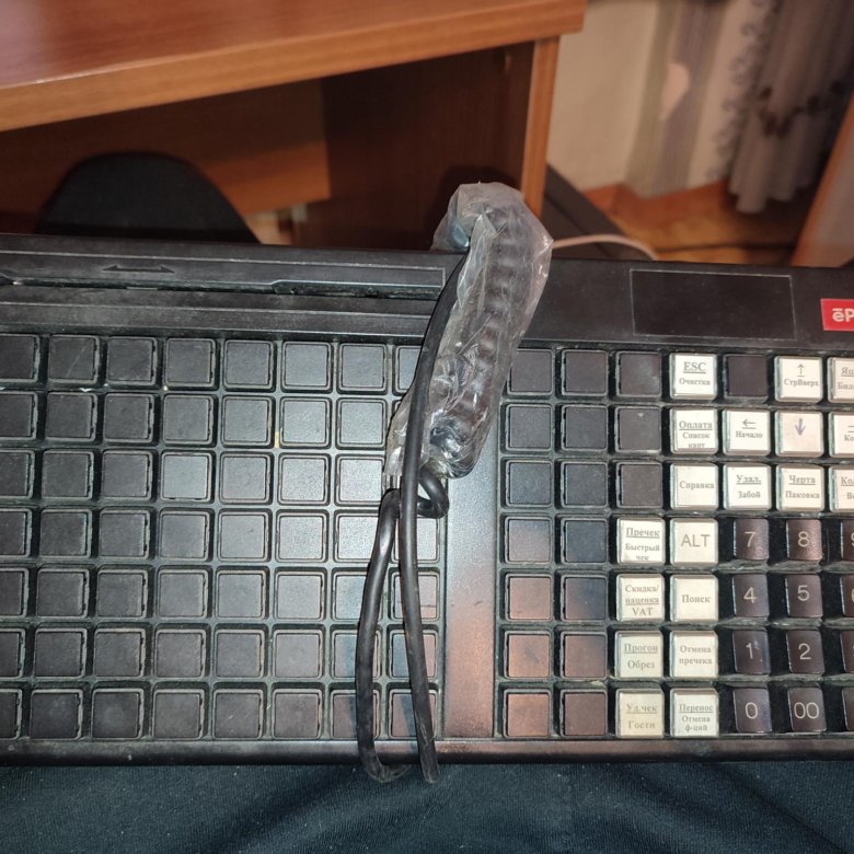 Клавиатура программируемая epos touch key 111sr – купить в Москве, цена ...