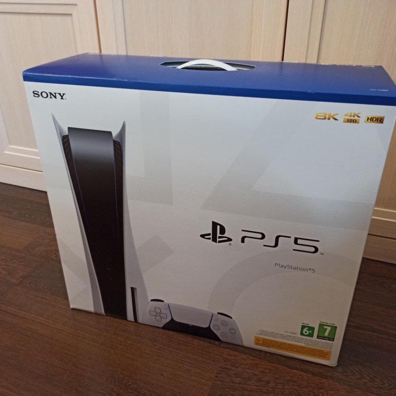 Sony PlayStation 5 – купить в Екатеринбурге, цена 61 990 руб., дата ...
