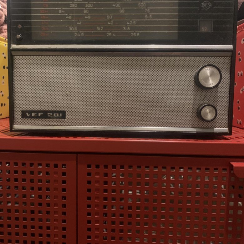 Радиоприёмник VEF 201 – купить в Москве, цена 1 000 руб., продано 12 ...