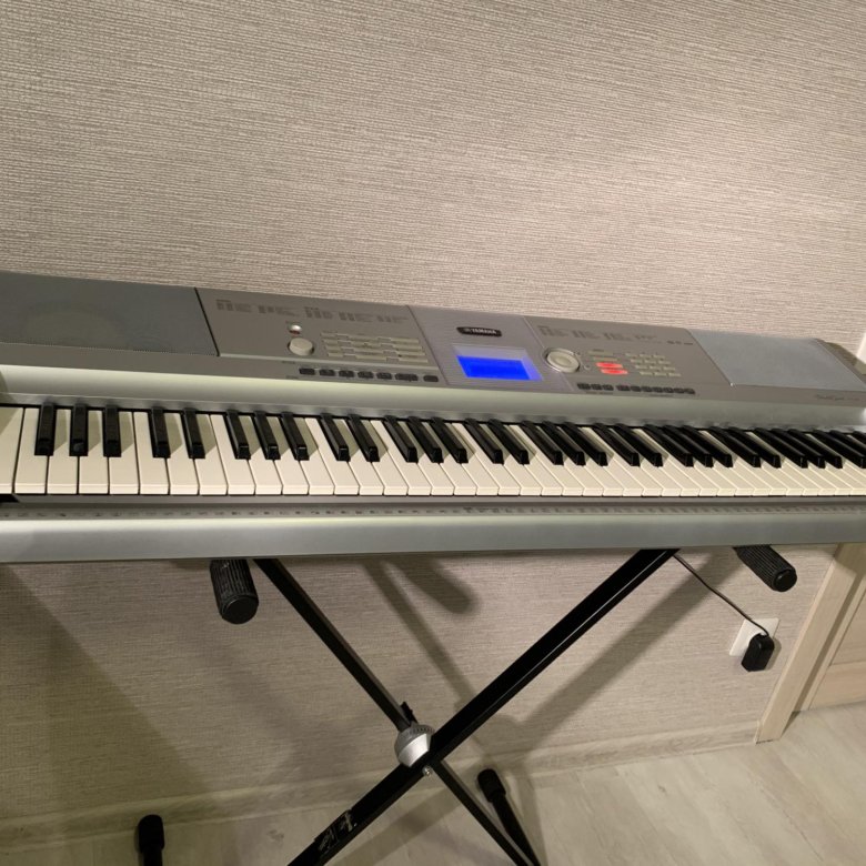 Синтезатор Yamaha в аренду – купить в Москве, цена 800 руб., дата ...