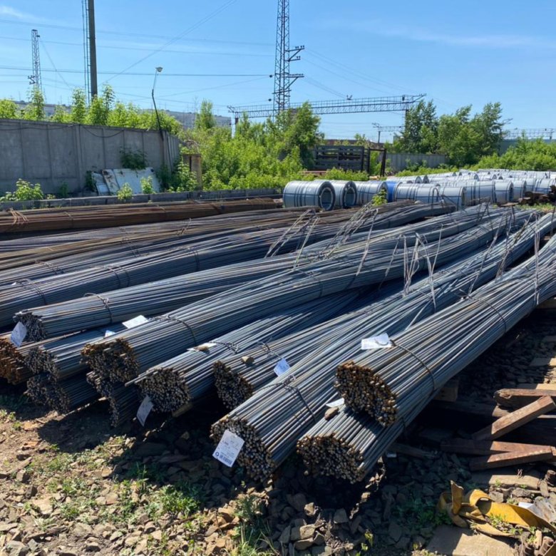 Арматура – купить в Новосибирске, цена 53 000 руб., дата размещения: 02 ...