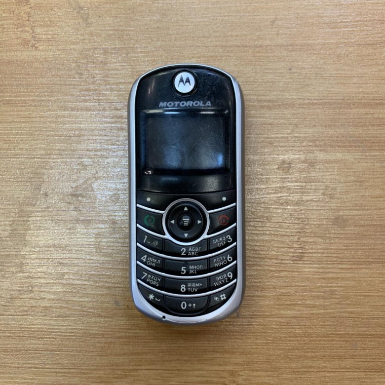 Телефон Motorola – купить в Москве, цена 350 руб., дата размещения: 22. ...