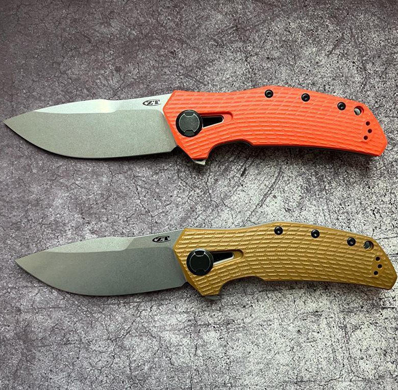Нож Zero Tolerance 0308 Colour купить в Москве цена 7 800 руб дата размещения 22 01 2024