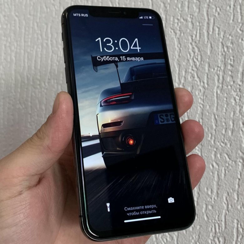 iPhone X 64Gb – купить в Екатеринбурге, цена 22 000 руб., дата ...