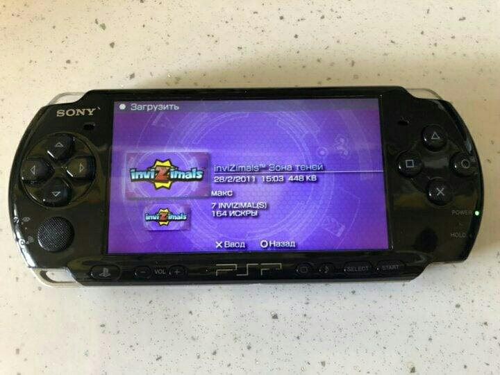 PSP – купить в Москве, цена 4 950 руб., дата размещения: 17.03.2023 ...
