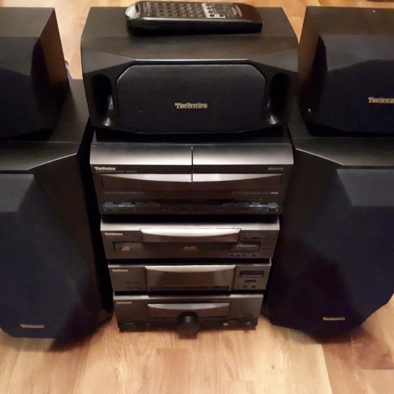 Музыкальный центр Technics CH 770 – купить в Москве, цена 17 000 руб ...