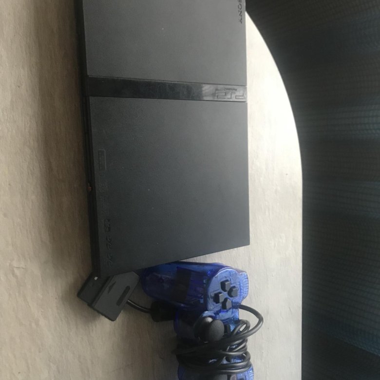 Sony PlayStation 2 slim – купить в Санкт-Петербурге, цена 2 999 руб ...