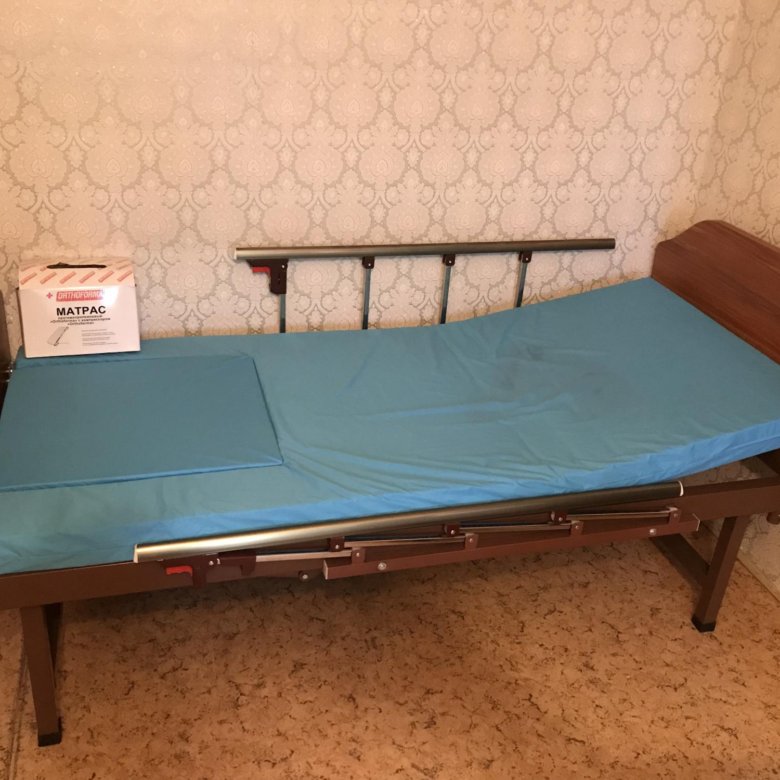 Кровать для лежачих больных – купить в Москве, цена 32 000 руб., дата ...