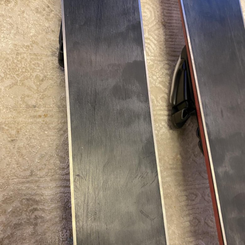 Горные лыжи volki 120 см – купить в Москве, цена 6 000 руб., дата ...