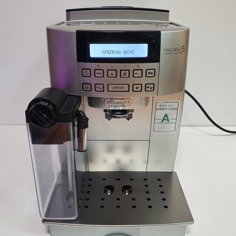 Кофемашина Delonghi Magnifica S Cappuccino – купить в Москве, цена 32 ...