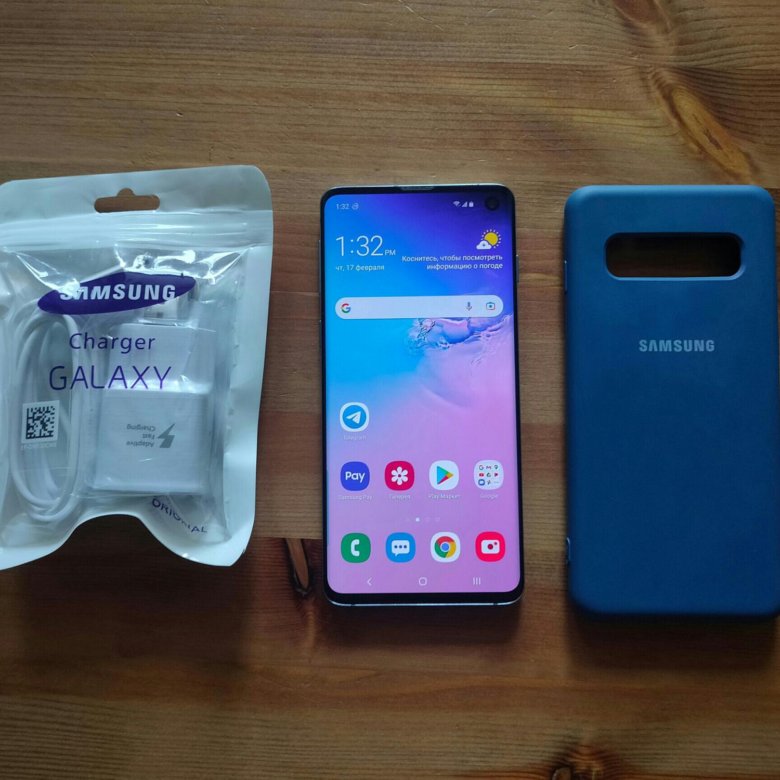Samsung galaxy s10 128Gb – купить в Москве, цена 18 000 руб., дата ...