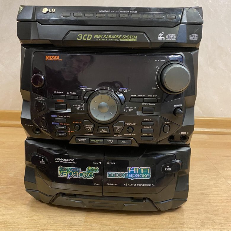 Музыкальный центр LG FFH-2000AX – купить в Санкт-Петербурге, цена 3 900 руб., продано 4 апреля ...