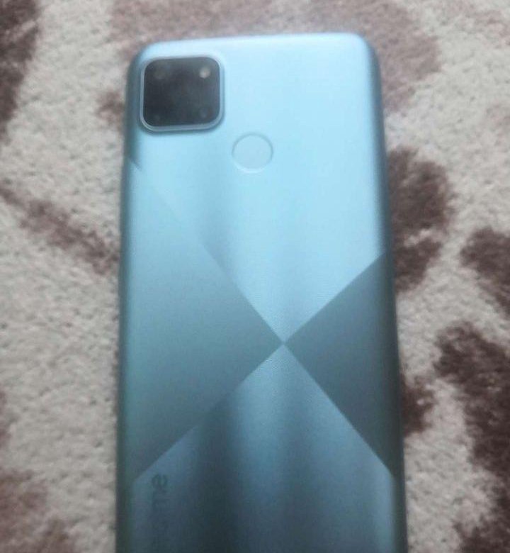 Телефон realme c21y – купить в Пскове, цена 5 000 руб., дата размещения ...