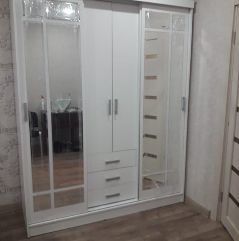 Шкаф Купе – купить в Краснодаре, цена 13 500 руб., дата размещения: 09. ...