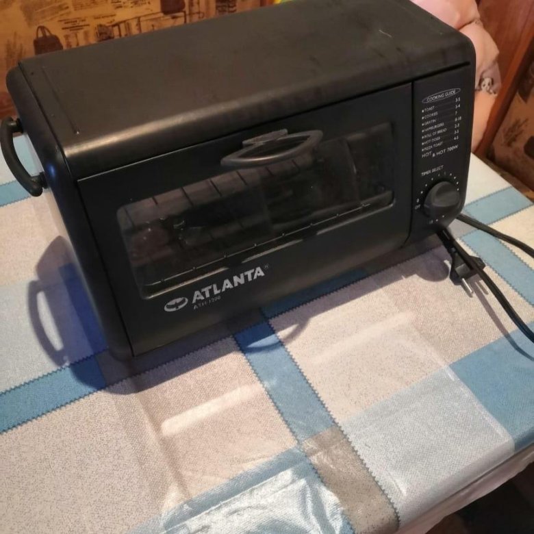 Электропечь – купить в Узловой, цена 1 250 руб., дата размещения: 08.12 ...