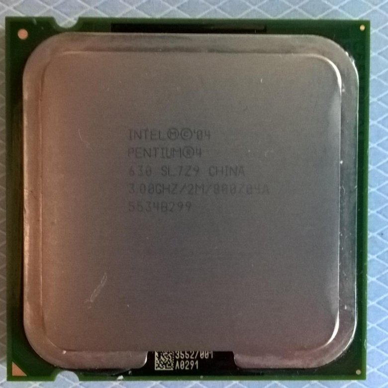 Процессоры socket 775 + 1155 – купить в Москве, цена 100 руб., дата ...