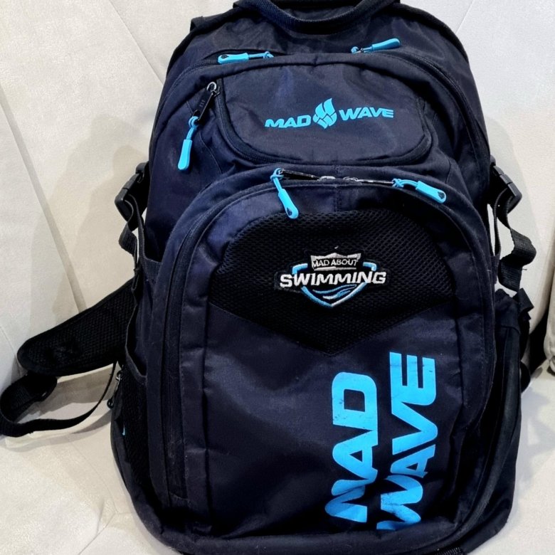 Рюкзак Mad Wave lane для спортивной экипировки – купить в Санкт ...