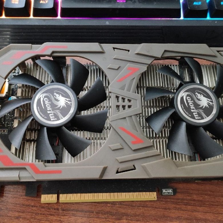 Видеокарта GTX 1060 6GB – купить в Пензе, цена 10 000 руб., дата ...